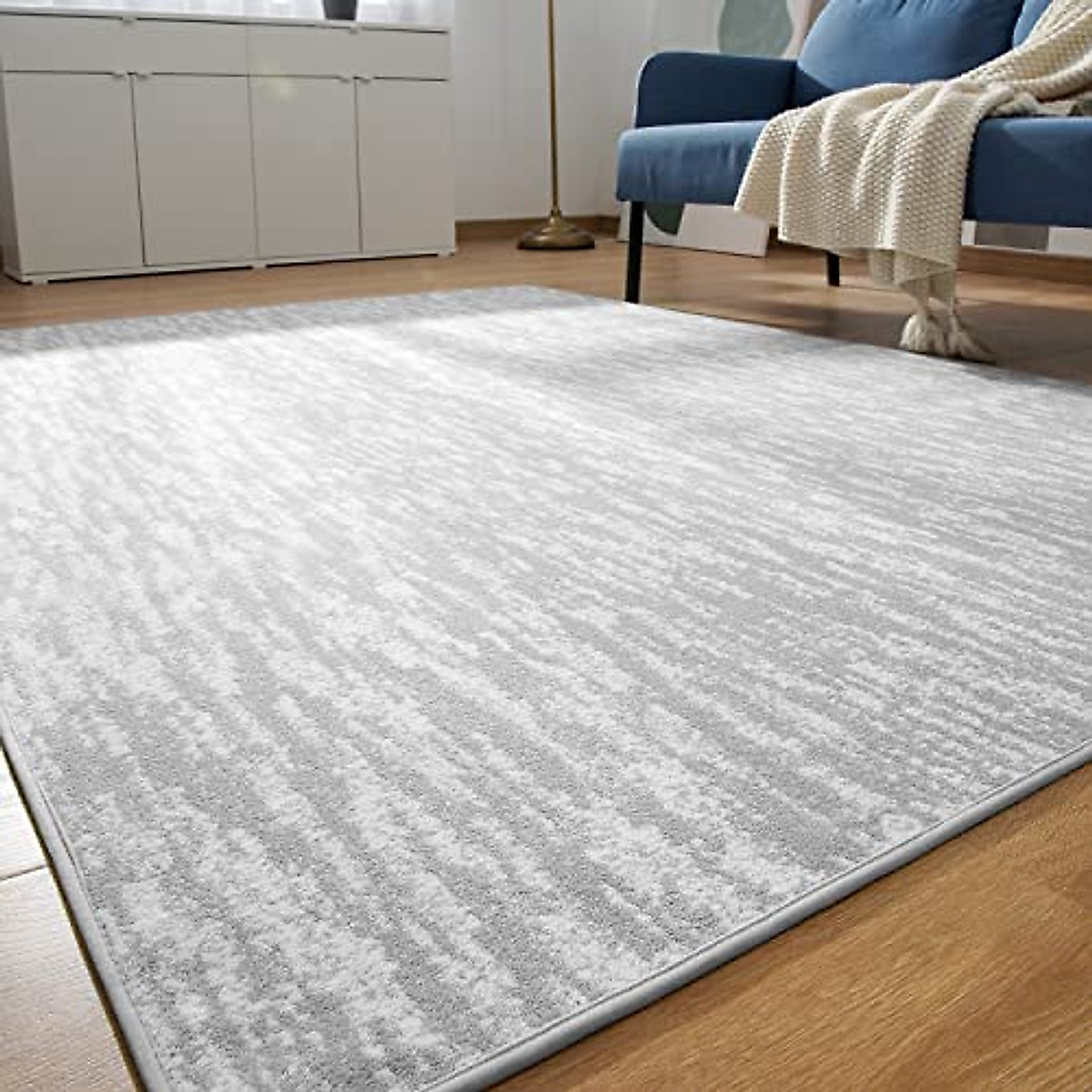 tchdio 5x7 Area Rugs-Washable Rug-Modern Abstract Area Rugs for Living Room Bedroom Dinning Room Laundry Room Study Room