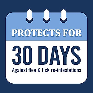 PetArmor Plus Flea and Tick Prevention for Dogs, Dog Flea and Tick Treatment, 1 Dose, Waterproof Topical, Fast Acting, Small Dogs (5-22 lbs)