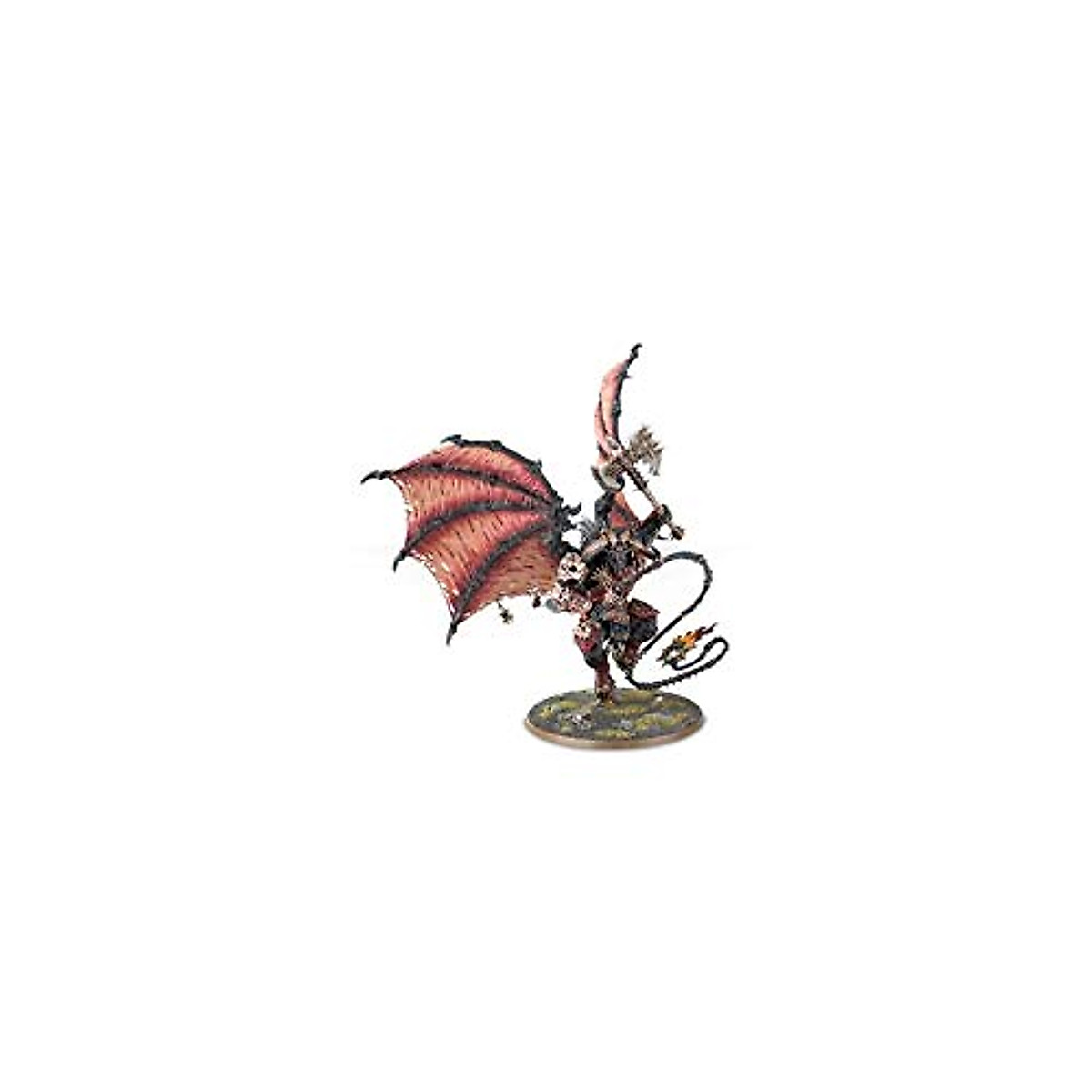 Games Workshop 99129915024 Daemons of Khorne Bloodthirster Tabletop and Miniature Gaming for 12 years to 99 years