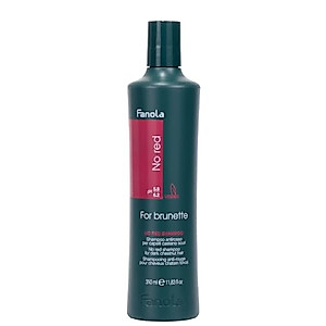 Fanola No Red Shampoo 350 ml, white