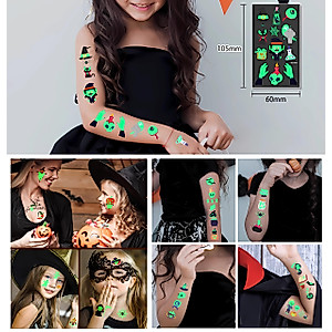 Halloween Pumpkin Pillows Decorative Pumpkin Throw Pillows with 2 Glow-in-The-Dark Stickers,Cute 3D Fluffy Pumpkin Plush Pillow,Pumpkin Decor Stuffed Throw for Bed Sofa Couch Home Decor(Orange,8inch)