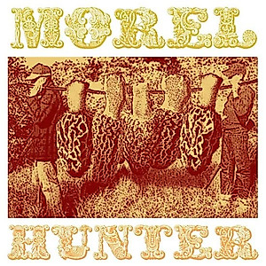 CafePress Morel Mushroom Hunter Gifts Mug Ceramic Coffee Mug, Tea Cup 11 oz