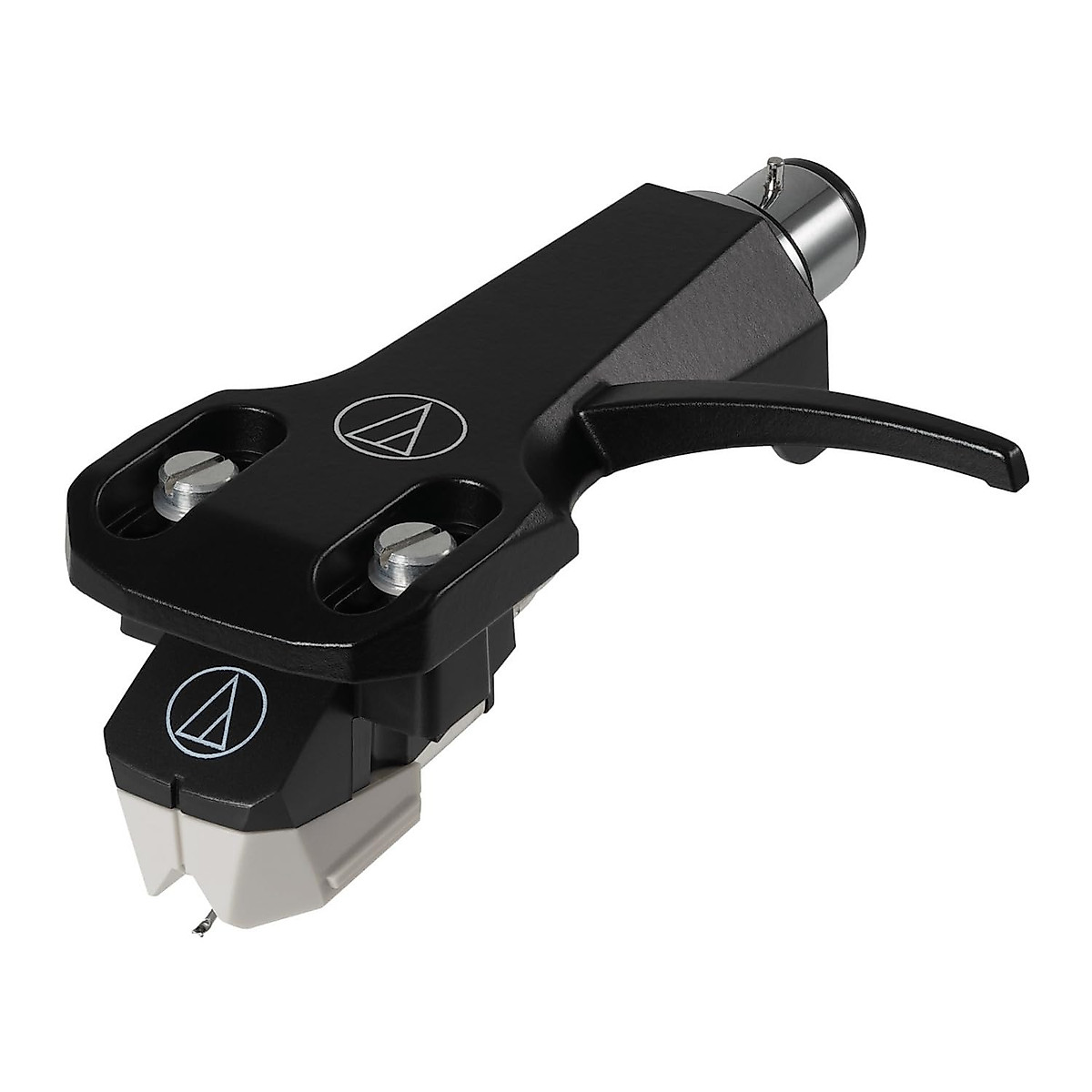 Audio-Technica AT-VM95SP/H Turntable Headshell/Cartridge Combo Kit Gray