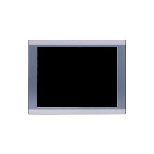 Partaker 12.1" TFT LED IP65 Industrial Panel PC, Intel Core I7 6500U, Windows 11 or Linux Ubuntu, 10-Point Projected Capacitive Touch Screen, 8GB RAM, 256GB SSD, 1TB HDD, VGA, HDMI, Dual LAN, Dual COM
