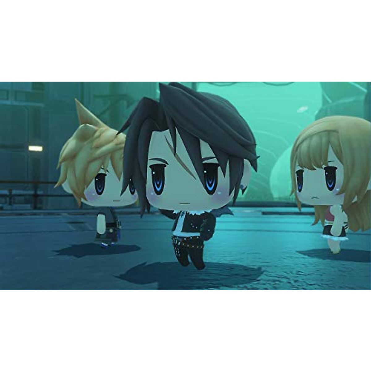 World of Final Fantasy Maxima - Xbox One