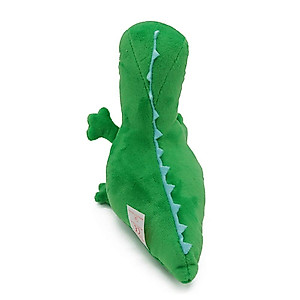 Happy Trees George Dinosaur Plush Stuffed Cartoon Dinosaur Doll Toys, 6.7"
