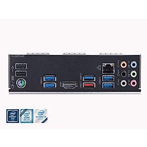 GIGABYTE Z390 GAMING X (Intel LGA1151/Z390/ATX/2xM.2/Realtek ALC892/Intel LAN/HDMI/Gaming Motherboard)