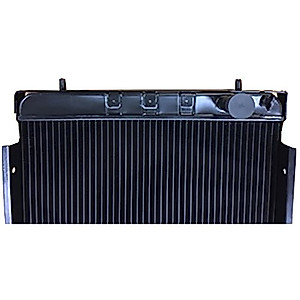 249748N New Aftermarket Radiator Fits Lincoln Welder 200 250 AMP Welder Models