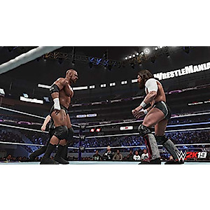 WWE 2K19 - PlayStation 4