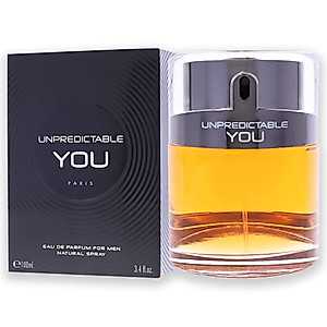 Glenn Perri Unpredictable You Men 3.4 oz EDP Spray