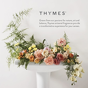 Thymes Fragrance Duo - Contains Petite Hand Cream & Perfume Spray Pen - Eucalyptus