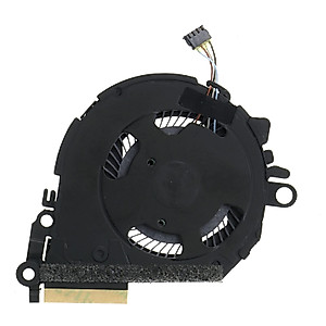 Genuine CPU Cooling Fan for HP 13" Spectre X360 13-AE 13-AE000 13t-ae000 L04885-001 L04886-001 ND55C03-17D17 ND55C03-17D16