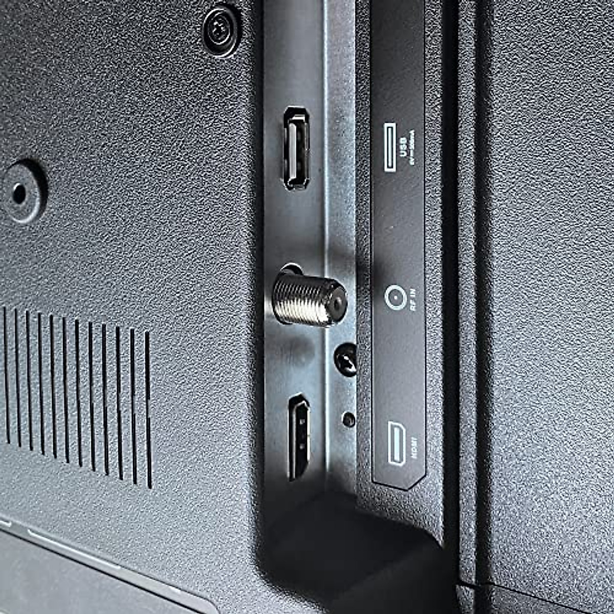 Westinghouse 24" HD Small TV with Built-in DVD