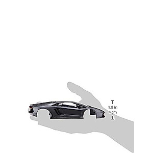 Maisto 1:24 Scale Assembly Line Lamborghini Aventador LP 700-4 Diecast Model Kit (Colors May Vary)