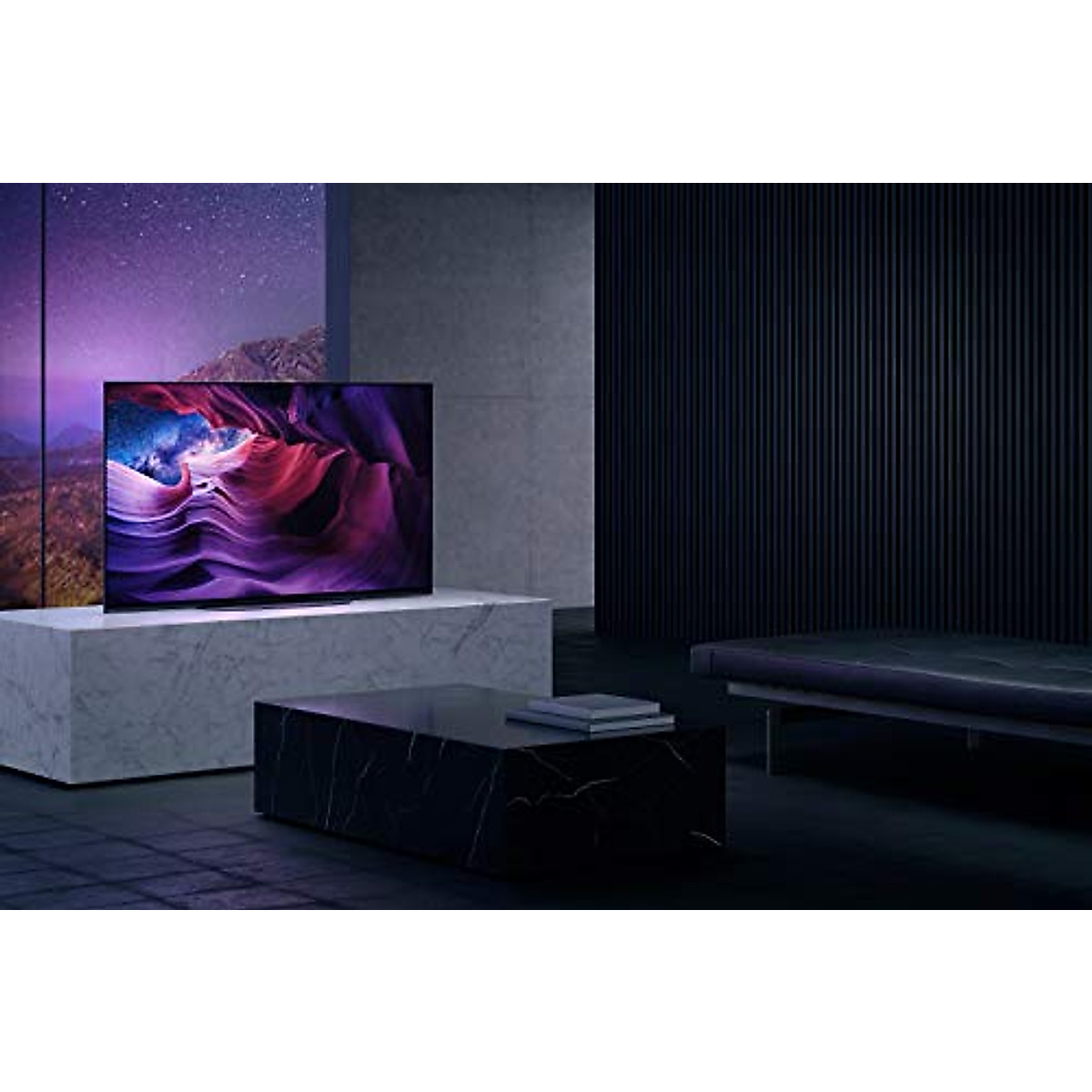 Sony XBR-48A9S 48-inch MASTER Series BRAVIA OLED 4K Smart HDR TV - 2020 Model