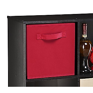 ClosetMaid 5432 Cubeicals Fabric Drawer, Red
