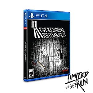 Limited Run #363: Neverending Nightmares (PS4)