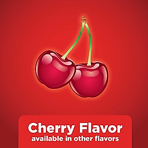 Amazon Basic Care Nicotine Lozenge 4 mg, Stop Smoking Aid, Cherry Flavor, 72 Count, 24 Count (Pack of 3)