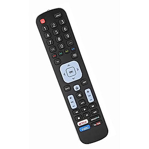 Universal Remote Control, EN2A27ST Remote Replacement for All Sharp 4K Ultra LED Smart HDTV TVs