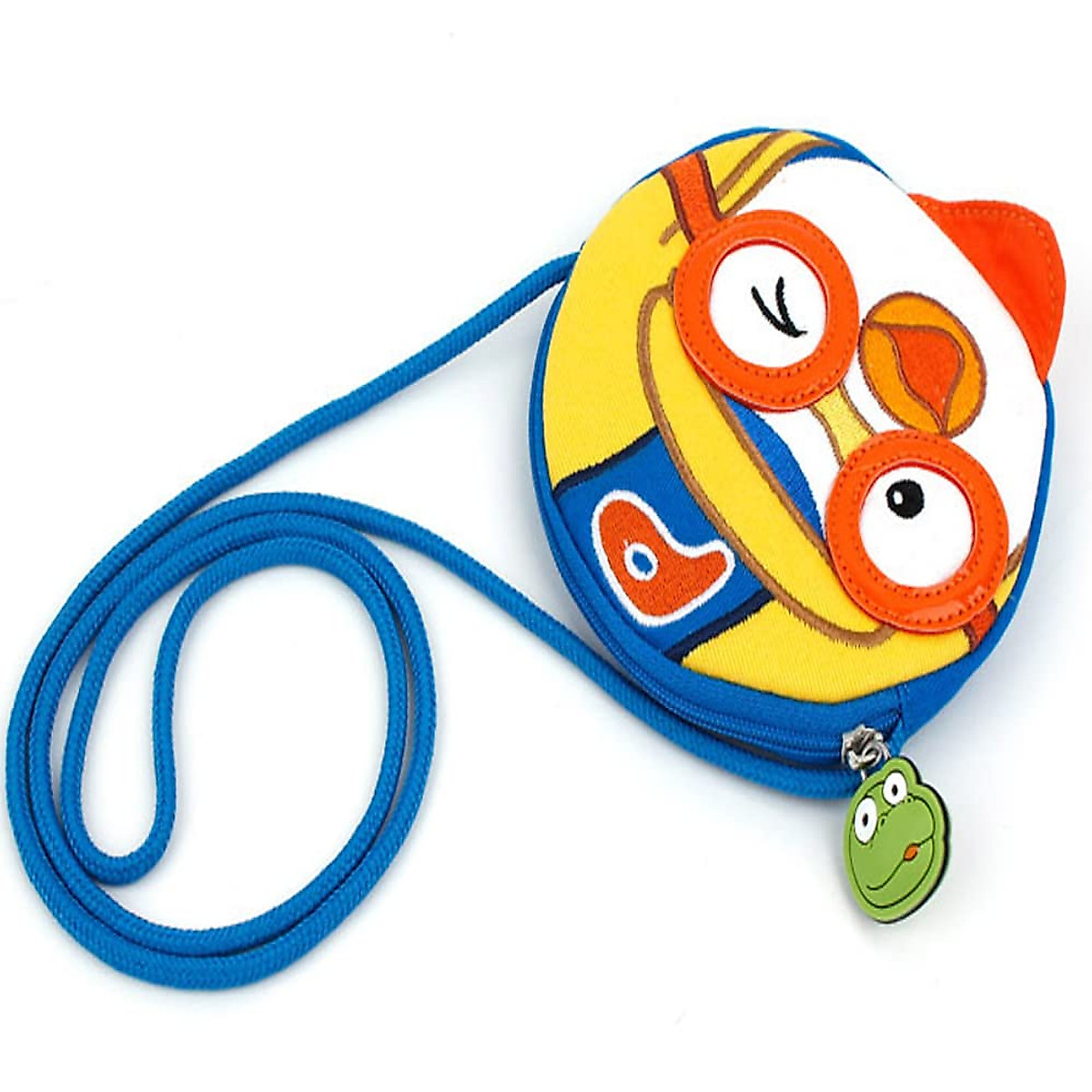 Pororo Bag Kids Crossbody Purse Baby bags for Boys Girls Toddlers