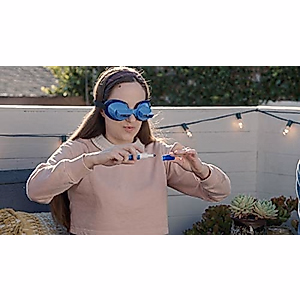 Vango UpsideDownChallenge Game for Kids & Family - Complete Fun Challenges with Upside Down Goggles - Hilarious Game for Game Night and Parties - Ages 8+