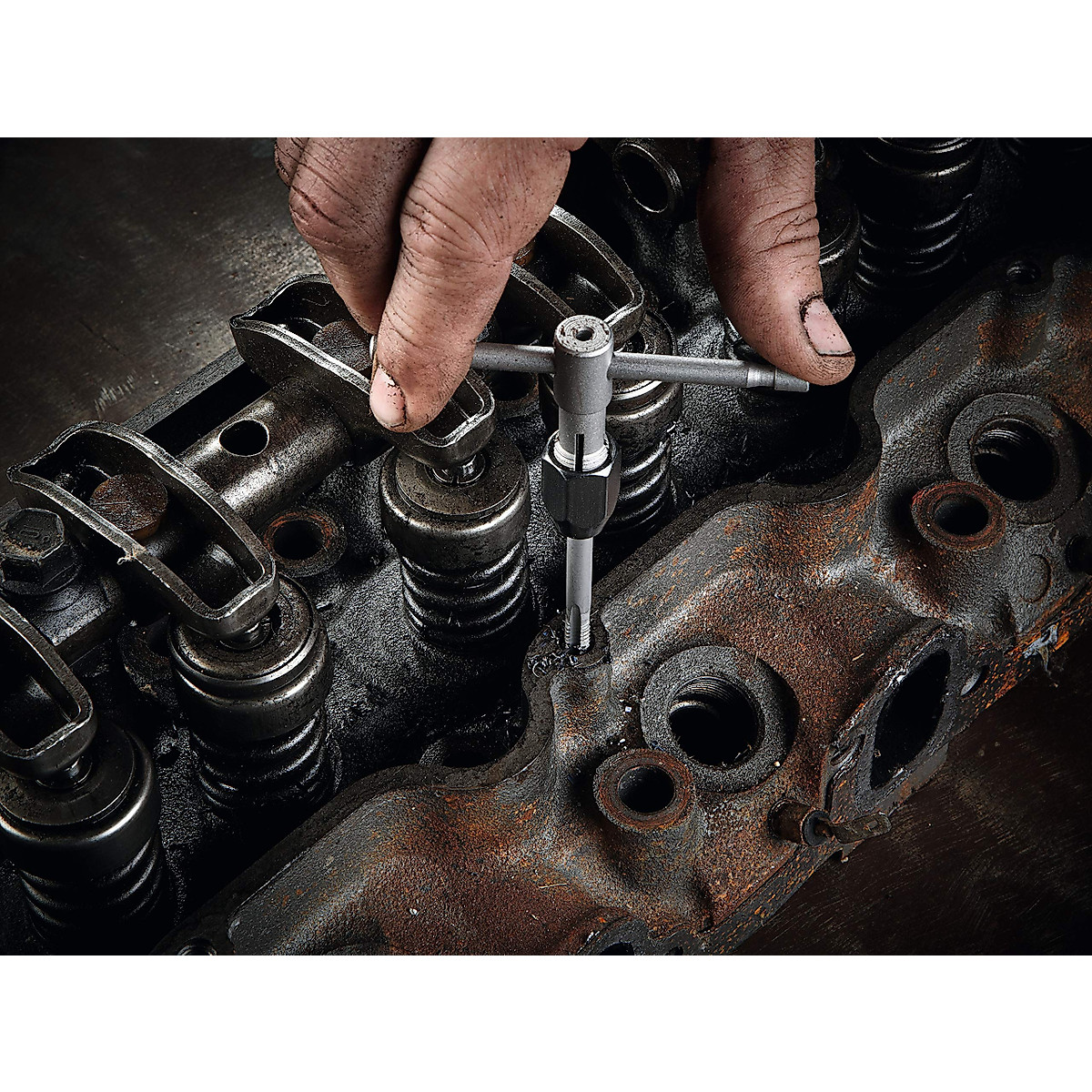 BOSCH BPT38F16 3/8 In. - 16 High-Carbon Steel Fractional Plug Tap