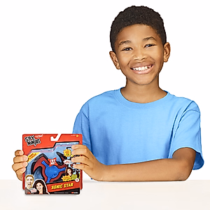 Spy Ninjas Sonic Star,Multicolor