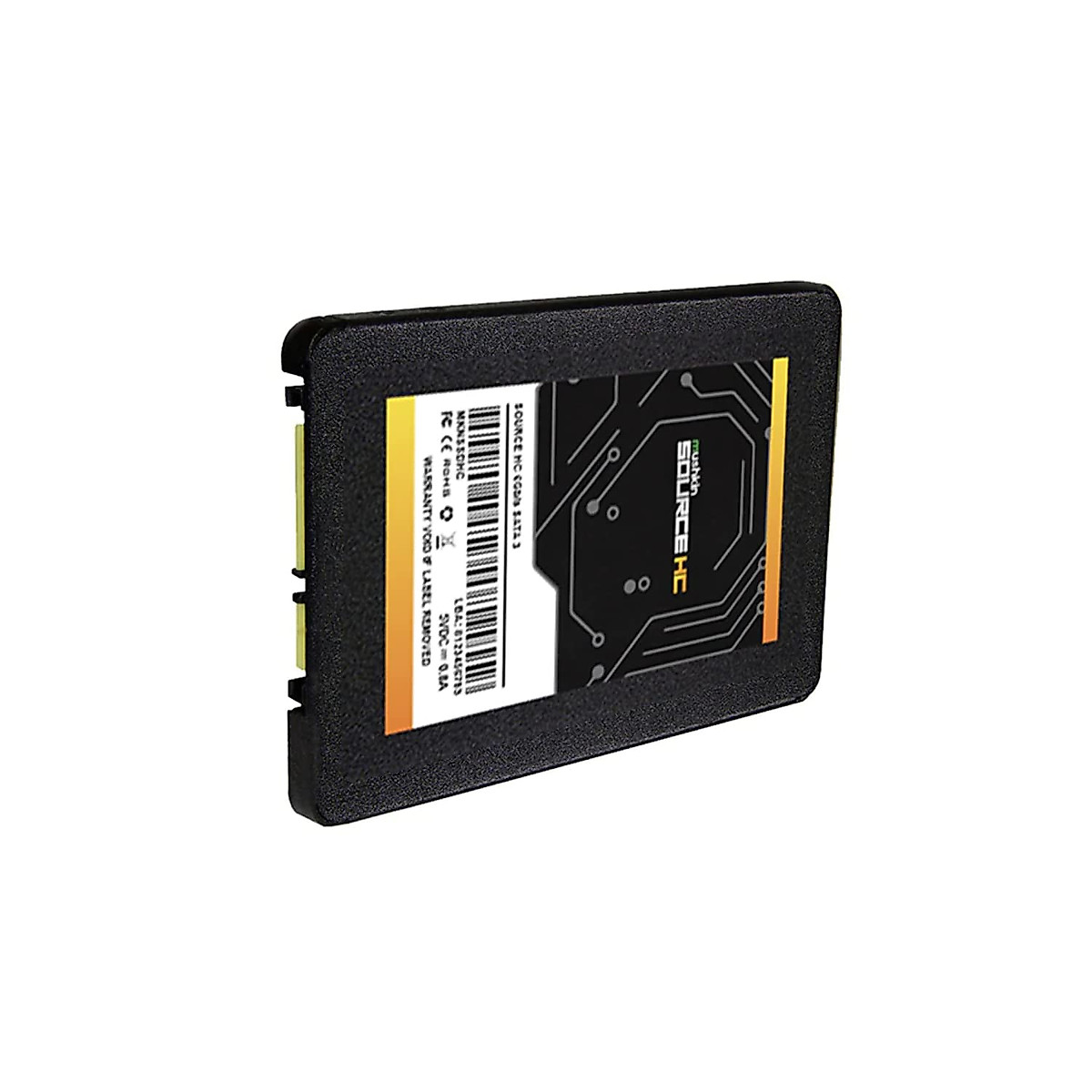 Mushkin Source HC 2.5'' SATA III 7mm SSD (MKNSSD) (16TB)