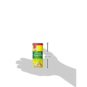 Knorr Aromat Seasoning, 3 Ounce (Pack of 12)