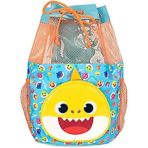 Pinkfong Kids Baby Shark Swim Bag