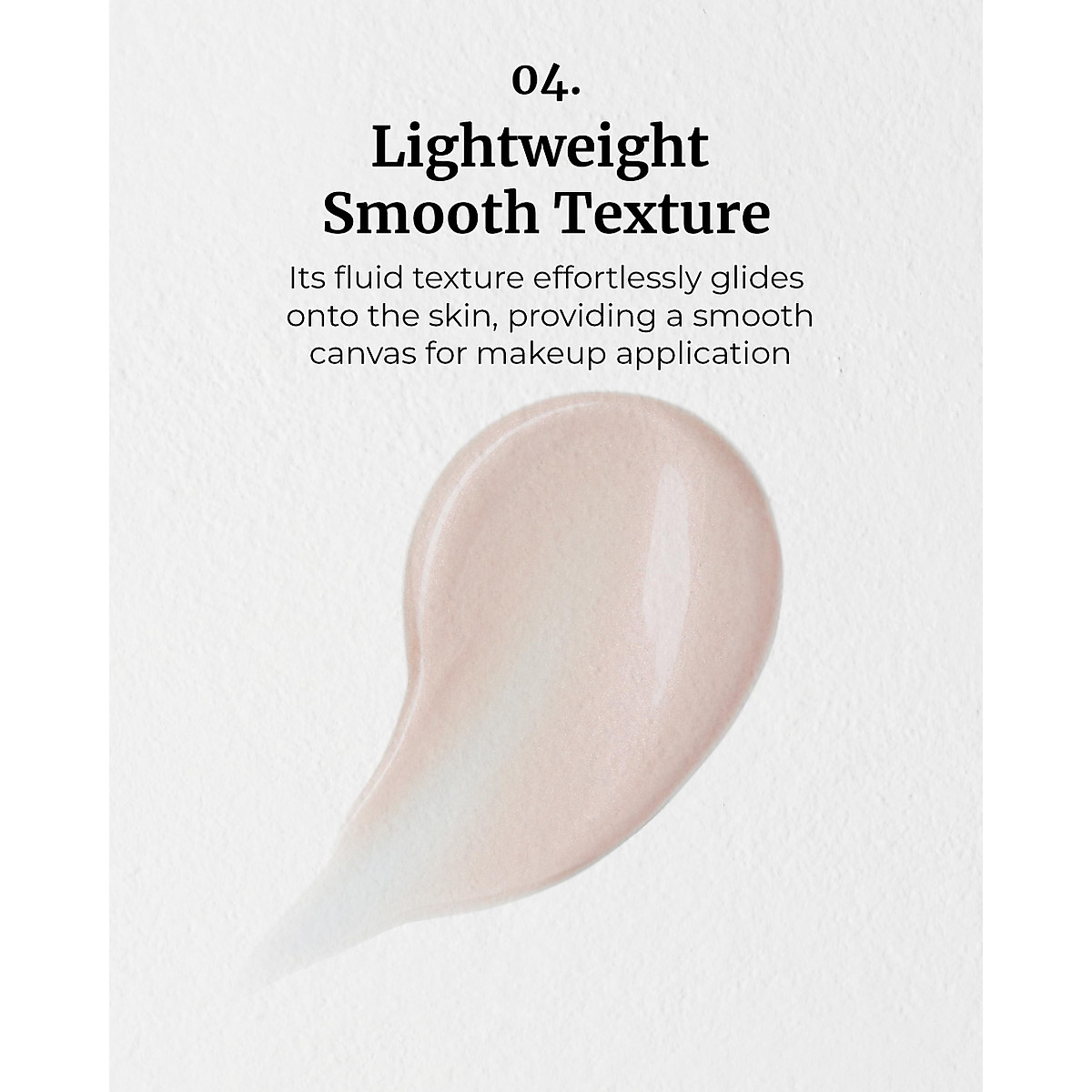 GLINT Glow Pearl Base (30 ml/1.01 fl oz) Moisturizing Foundation Primer with a Radiant Champagne Pink Glow for a Natural, Luminous Complexion | Korean Skincare