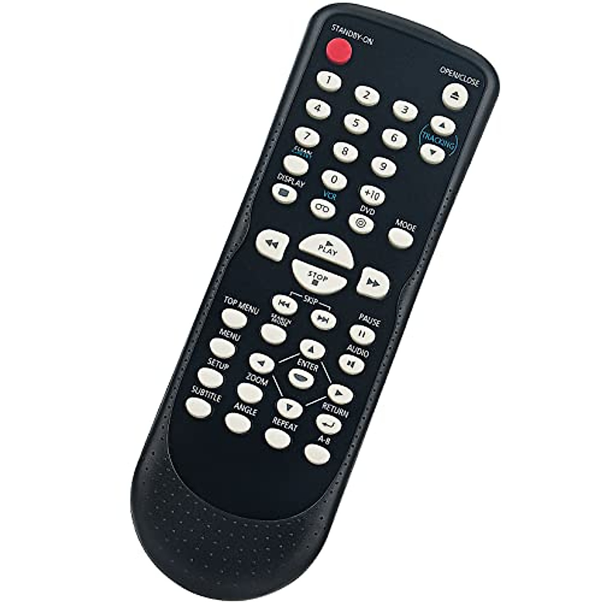 NB662 NB662UD Replacement Remote Control Applicable for Magnavox DVD VCR Combo DV200MW8 DV200MW8A