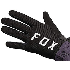 Fox Racing Ranger Gel Mountain Bike Glove, Black, Large
