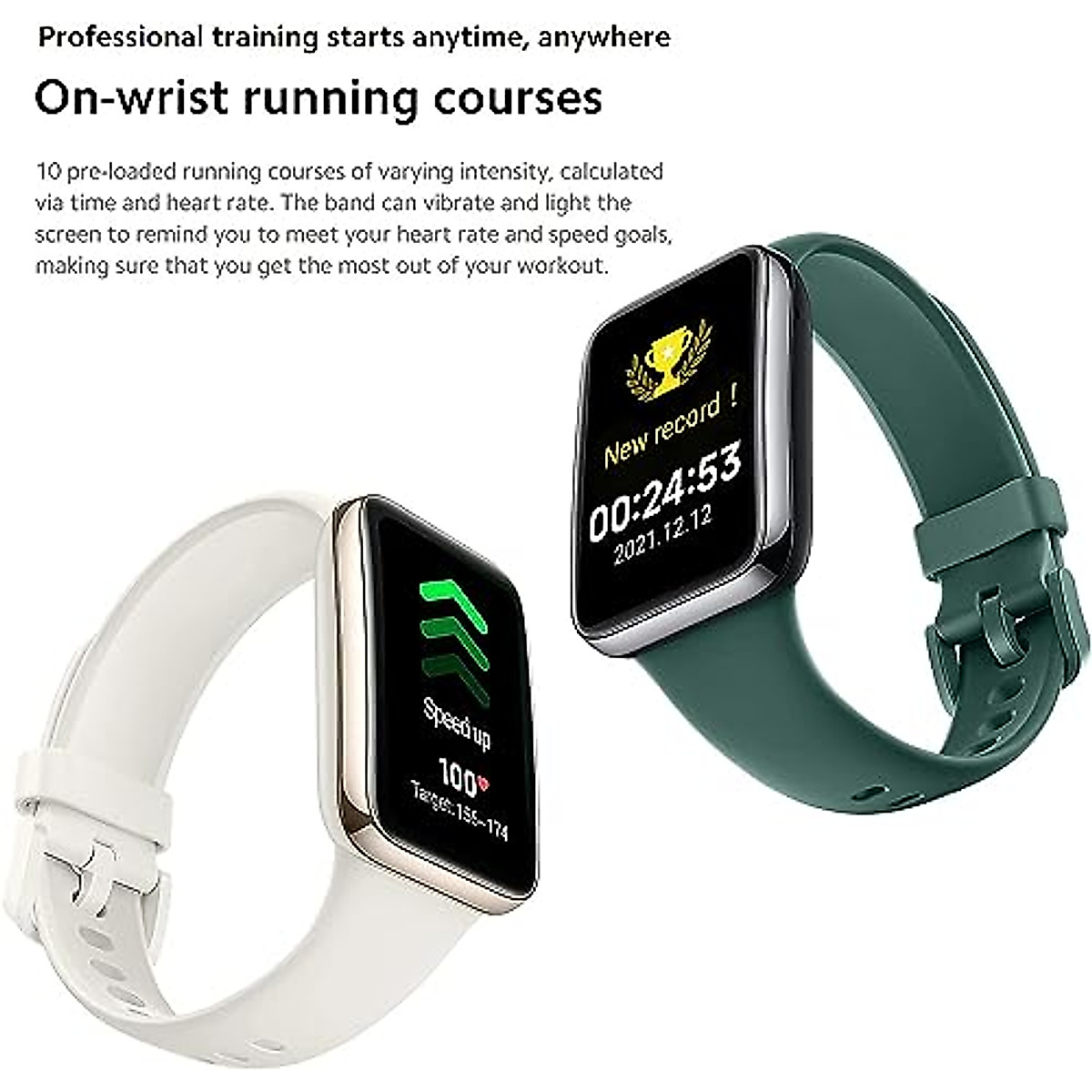 Xiaomi Band 7 Pro Smartwatch with GPS, Health & Fitness Activity Tracker, 1.64 inch AMOLED Touch Display