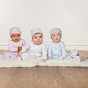 Magnificent Baby Baby Boys' Footies, Gray Diamond, 0-3M (8-12 lb)