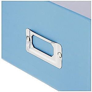 Pioneer Photo Albums B-1S Sky Blue Storage Box