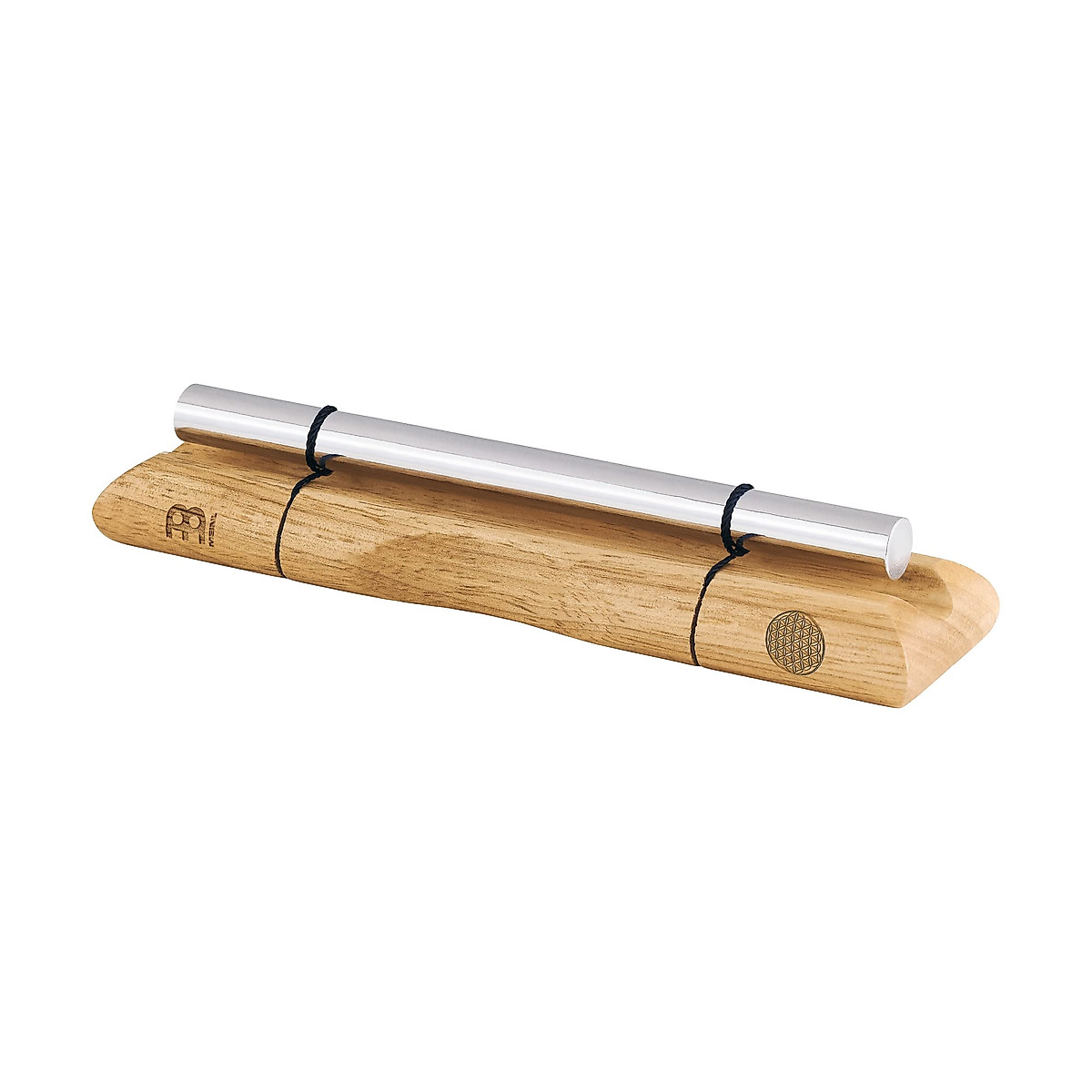 Energy Chime with Mallet For Meditation, Sound Healing, Yoga and Classrooms — Long Resonance Pure Tone