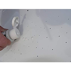 Dr. ColorChip Squirt-n-Squeegee Automobile Touch-Up Paint Kit, Compatible with the 2021 Mercedes-Benz Metris, Dolomite Brown Pearl (526/8526)