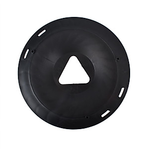 Flywheel Cooling Fan for Honda GX390 GX340 11HP 13HP 188F Engine Motor Generator Mower #19511-ZE3-000