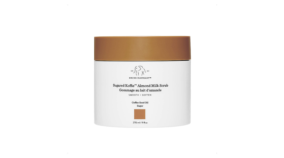 Drunk Elephant Body Scrub - Hydrate, Exfoliate & Nourish Skin