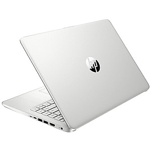 HP 14" Touchscreen Ultra Light Laptop, Micro-Edge HD Display, AMD 3050U(Up to 3.2GHz), 16GB RAM, 64 GB eMMC+128GB SSD, 1 Year Office 365, Webcam, HDMI, WiFi, w/GM Accessories