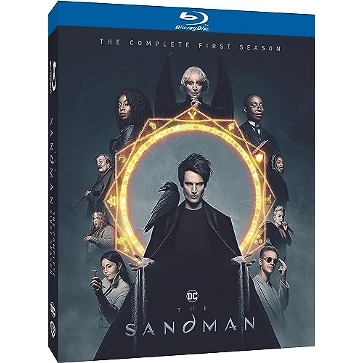 Sandman, The: Season 1 (Blu-ray)
