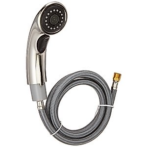 American Standard M953666-0750A SPRAY ASSEMBLY & SPRAY HOSE F/BLAKE Stainless Steel