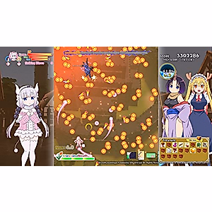 Miss Kobayashi’s Dragon Maid: Burst Forth!! Choro-gon☆Breath (Switch)