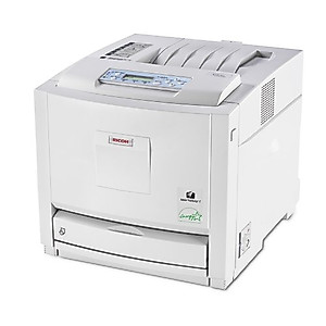 Ricoh Aficio CL3500N Color Laser Printer (White)