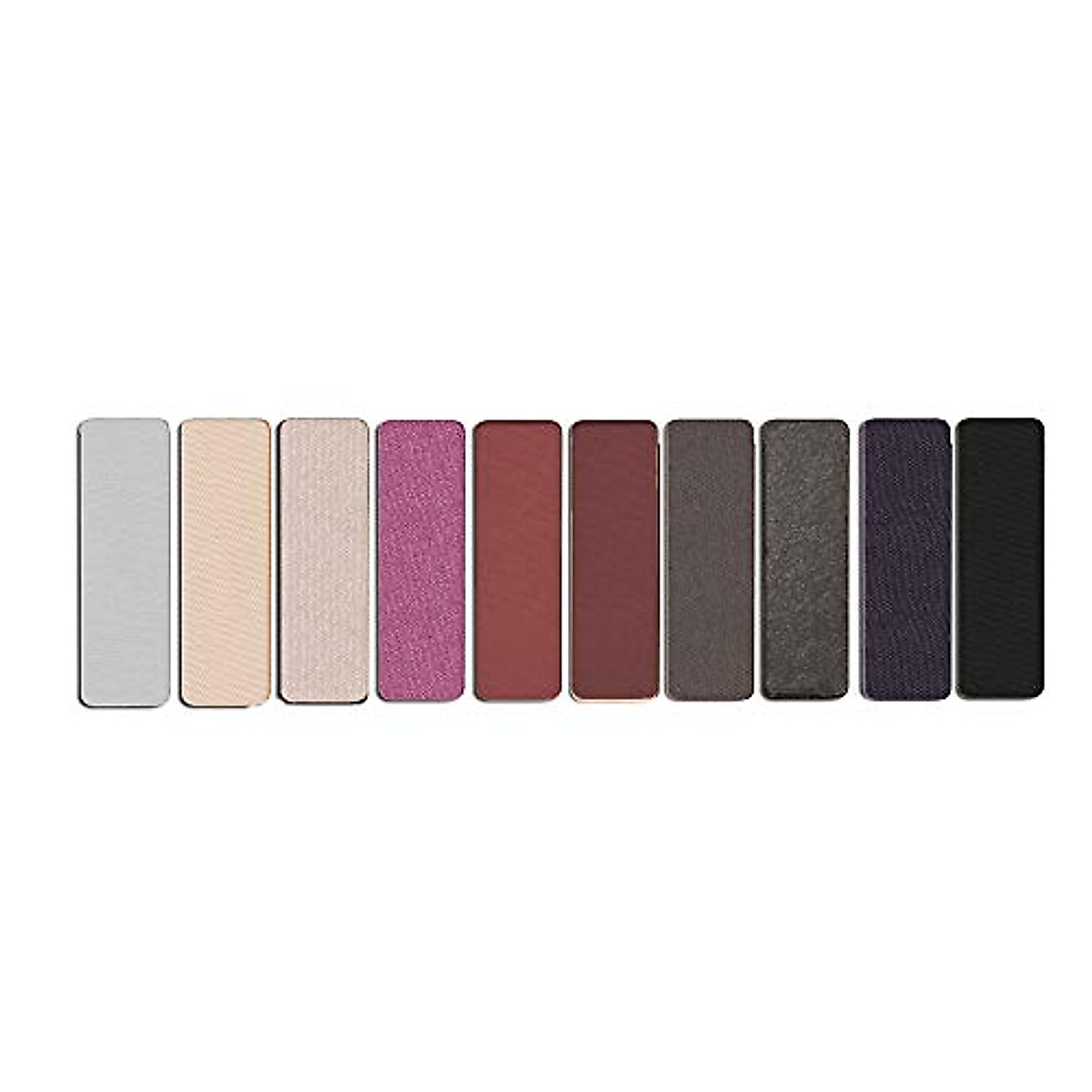 wet n wild Fantasy Makers 10 Pan Eyeshadow Palette, In the Smoke