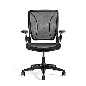 Humanscale World One Task Chair WLT1BR10R10