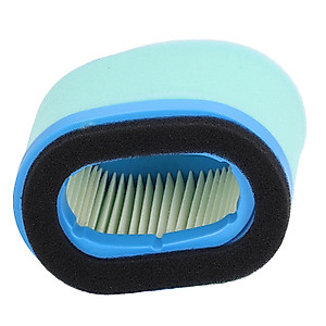 TOPINCN Air Filter,3PCS Lawn Mower Filter Replacement Garden Air Filter fit for John Deere M147431 M143278 697029 690610 498596 273356