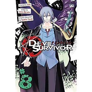 Devil Survivor 8