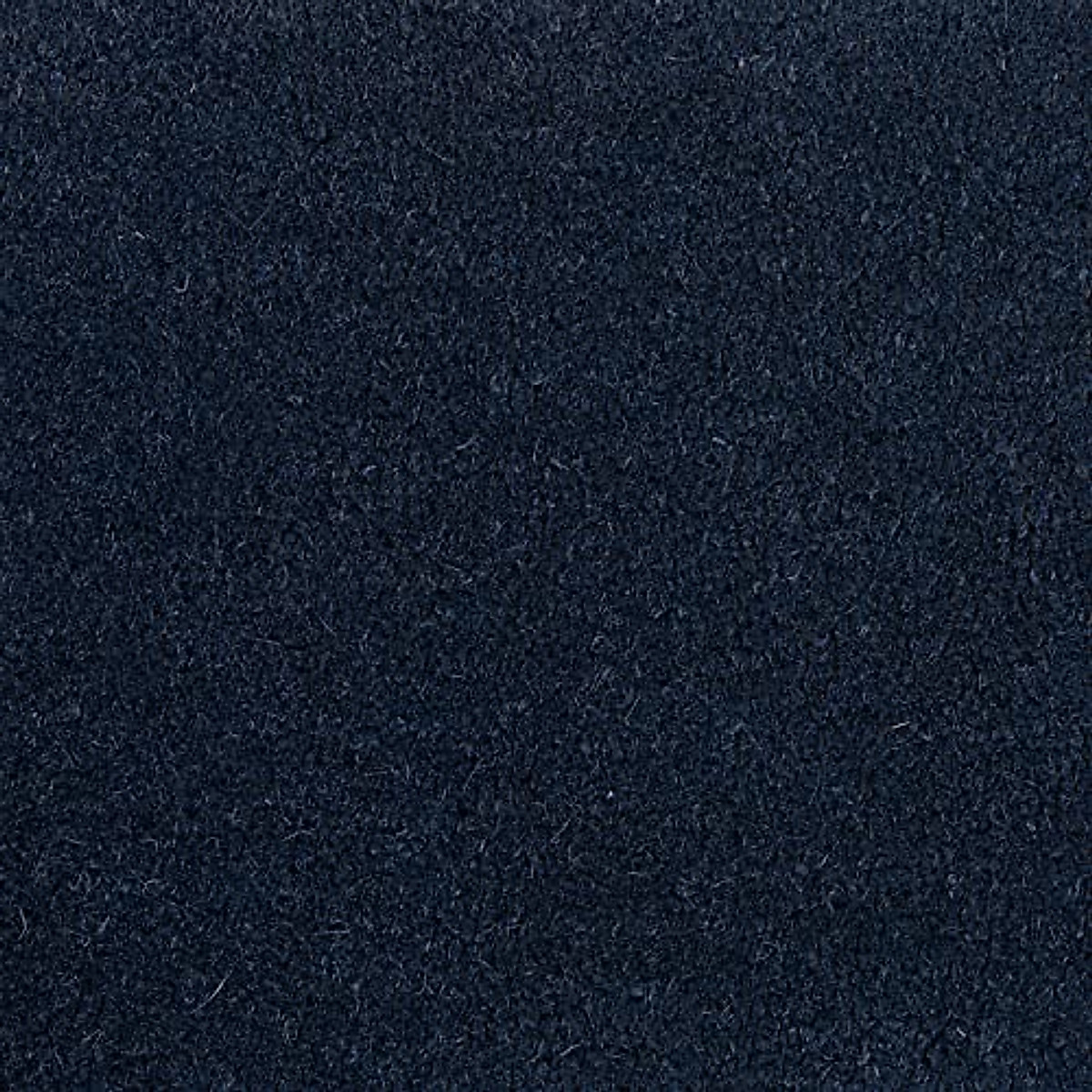 Flash Furniture Harbold Indoor/Outdoor Coir Doormat - Navy Background with Natural Home Sweet Home Message - 18" x 30" - Non-Slip Backing